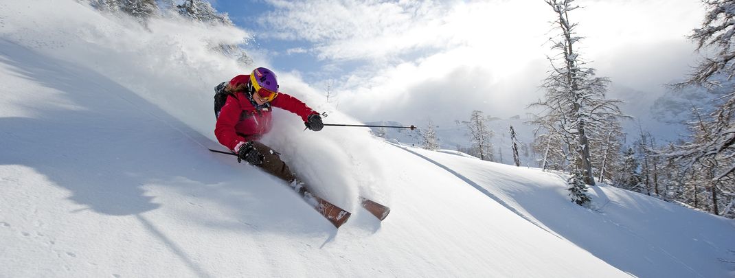 Backcountry & Powder Skiing at Nassfeld Hermagor • Review