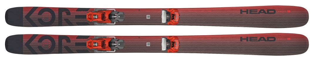 Head Kore 99 - Powder Ski - Ski Review - Season 2022/2023