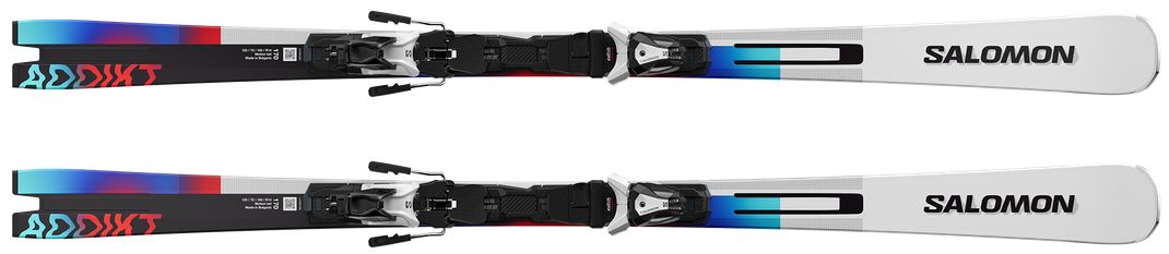 Salomon Addikt - Sport Carver - Ski Review - Season 2024/2025