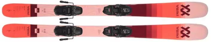 Völkl Blaze W JR - Junior Ski - Ski Review - Season 2024/2025