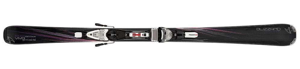 Blizzard Viva 7.7 Suspension IQ • Allround Ski • Skitest • Saison 2013 ...