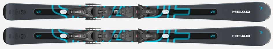 Head Shape e-V8 - All-Rounder - Ski Review - Season 2024/2025